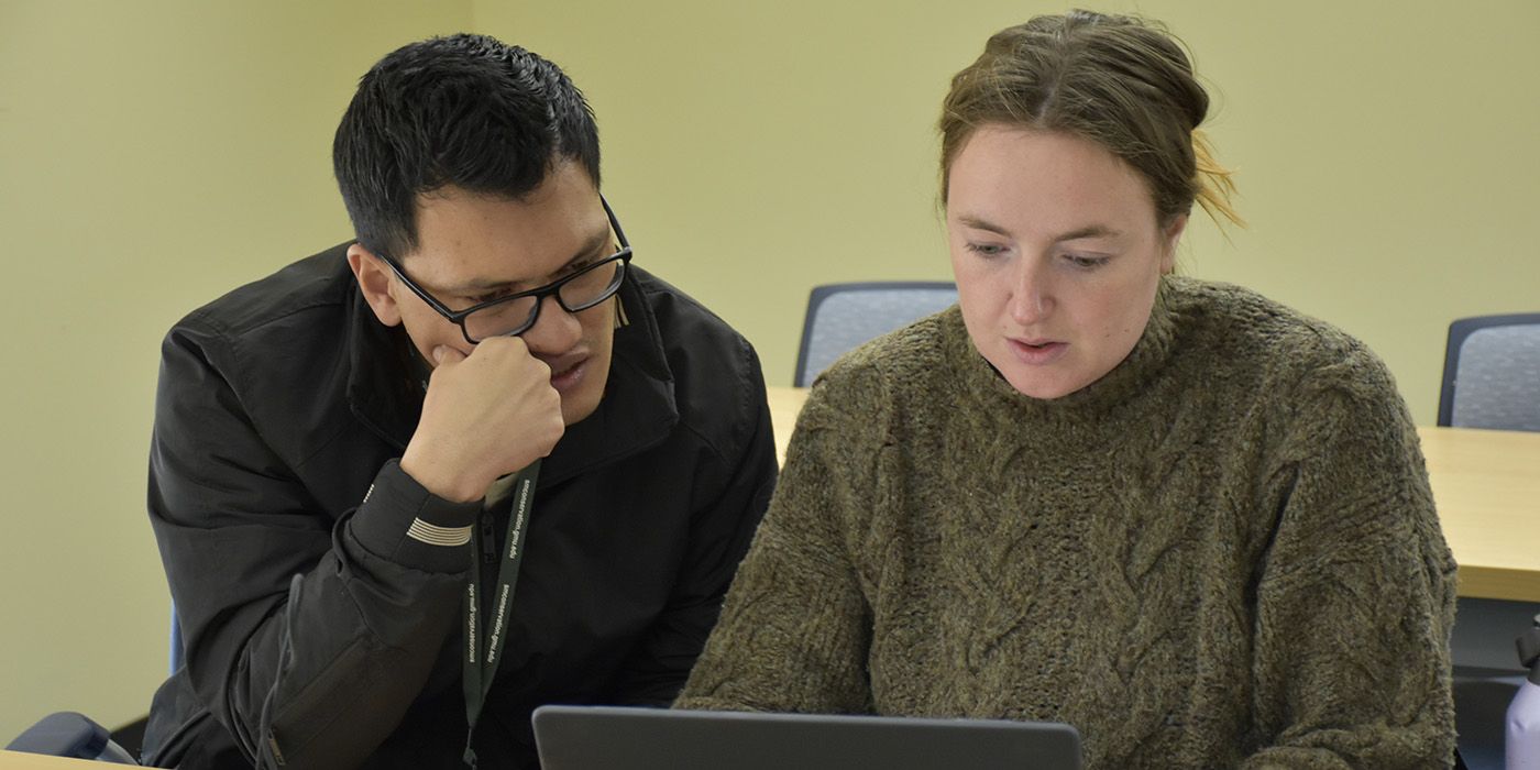 To Help Save Wildlife, Ecologists Learn A.I. Skills at the National Zoo ...