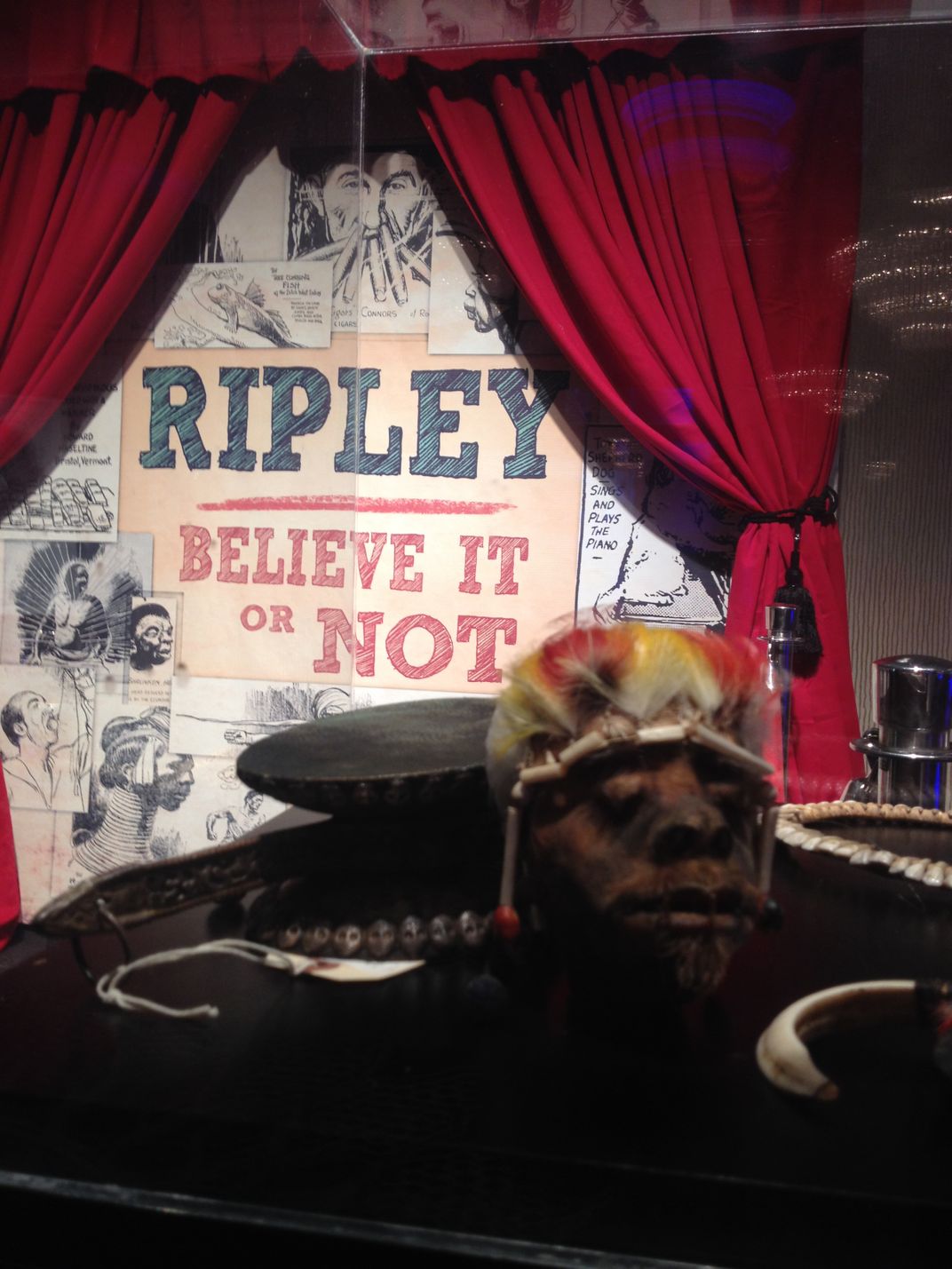 Vintage Robert Ripley | Smithsonian Photo Contest | Smithsonian Magazine