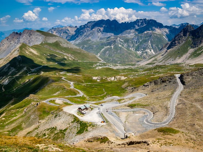 Route des Grandes Alpes. | Smithsonian Photo Contest | Smithsonian Magazine