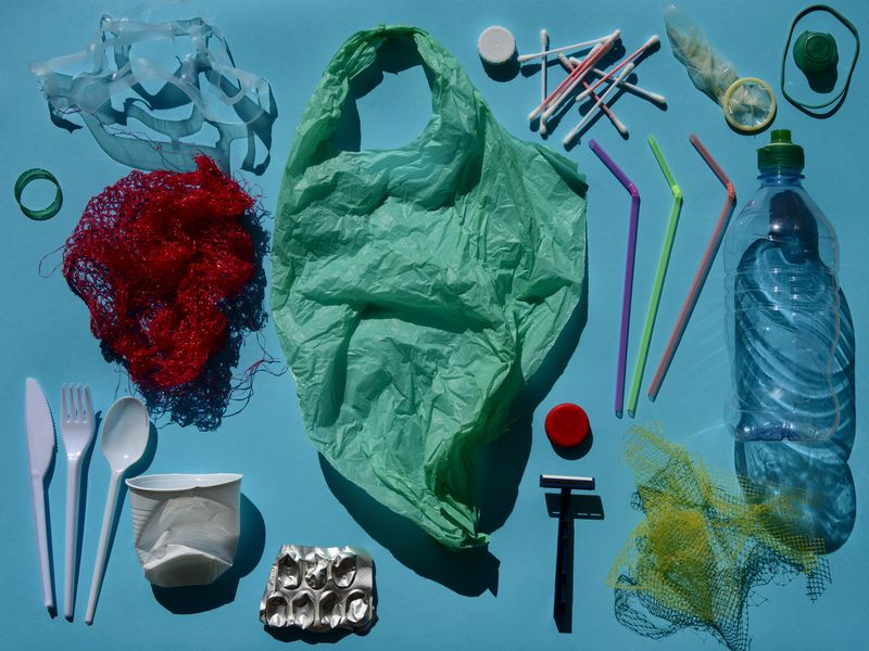 Single-use plastics: The Garbage Culture | Smithsonian Photo Contest ...