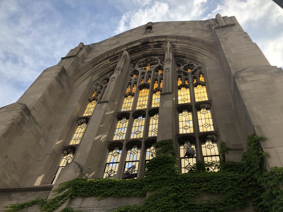 Abandoned City United Methodist Church | Smithsonian Photo Contest ...