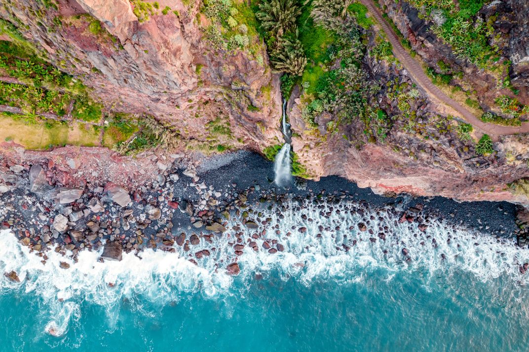 Baby Waterfall | Smithsonian Photo Contest | Smithsonian Magazine