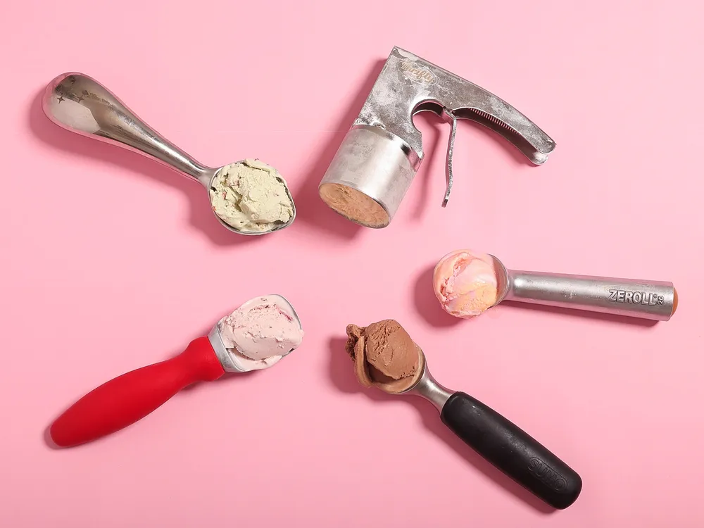Meet the Black Inventor Who Developed the Ice Cream Scoop ...