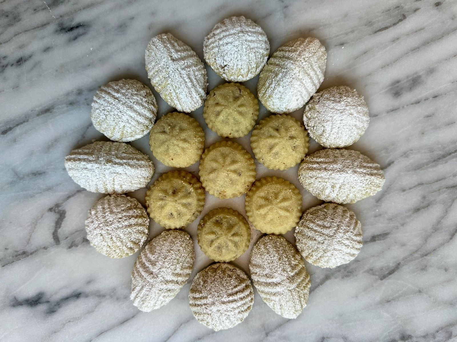 The History of Ma'amoul, a Middle Eastern Cookie That Is a 'Love Letter ...