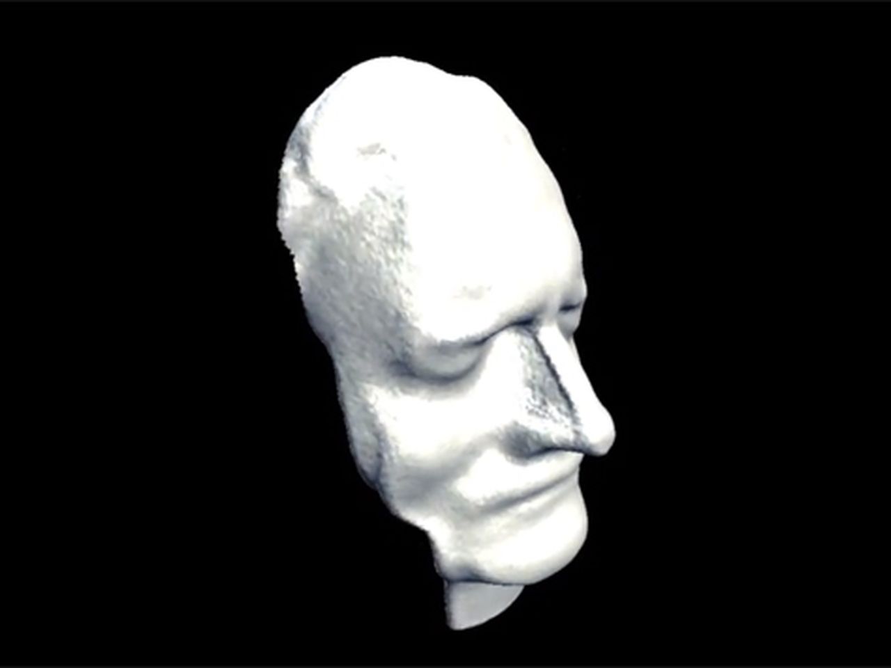 Isaac Newton Death Death Mask Of Sir Isaac Newton | ClipArt ETC