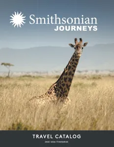 Home | Smithsonian Journeys