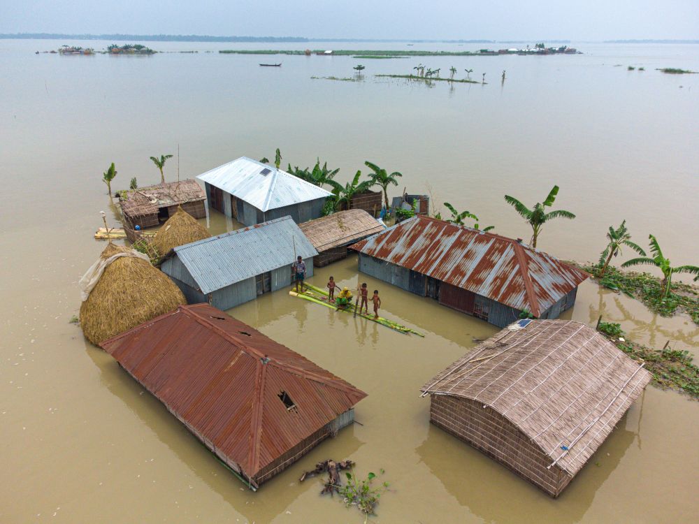 Flood-affected family | Smithsonian Photo Contest | Smithsonian Magazine