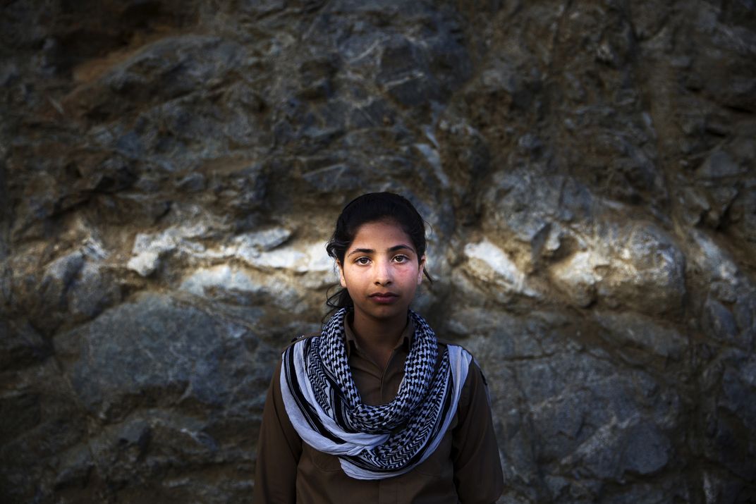 Kurdish girl 2 | Smithsonian Photo Contest | Smithsonian Magazine