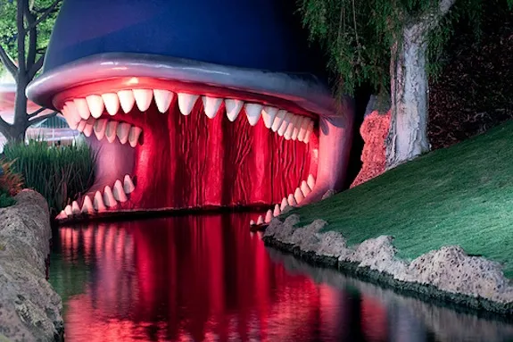 do sharks spit out bones