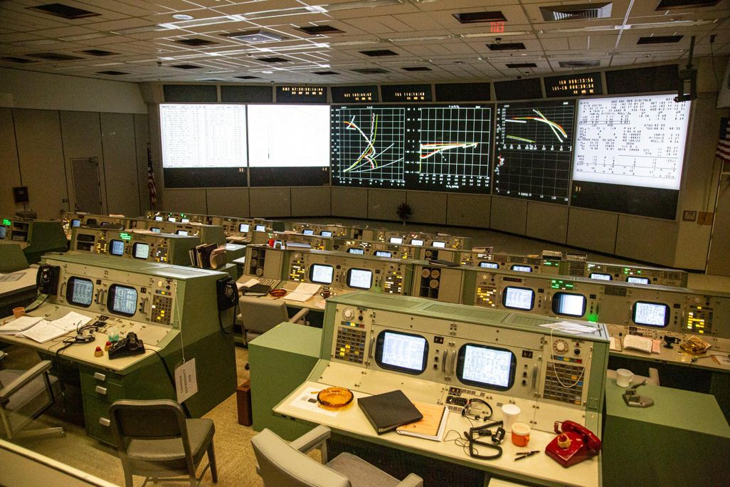 space control center