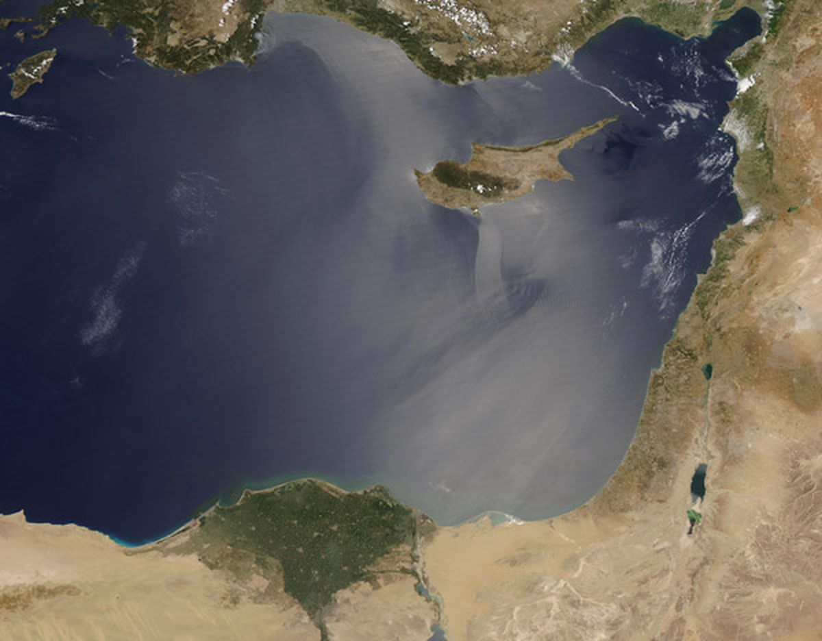 This 340-Million-Year-Old Ocean Crust Could Date Back to Pangaea
