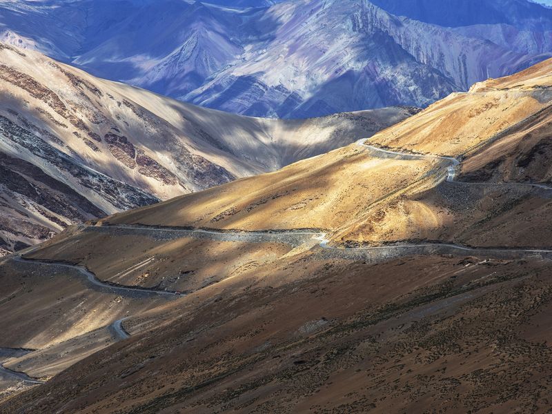 Road of Himalayas | Smithsonian Photo Contest | Smithsonian Magazine