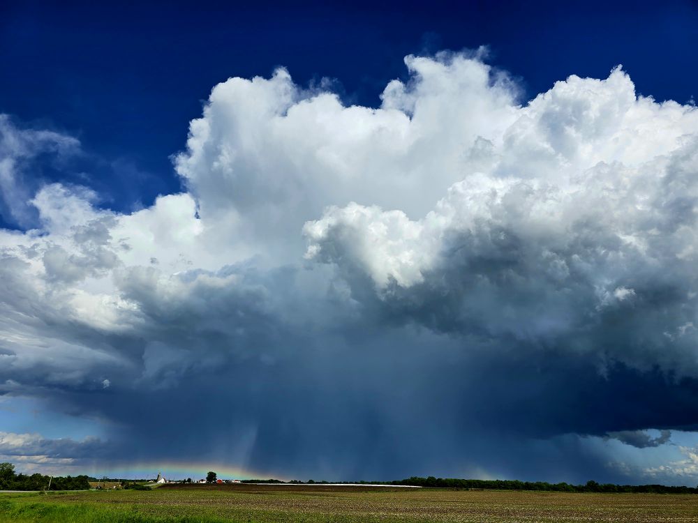 Popcorn Storm | Smithsonian Photo Contest | Smithsonian Magazine