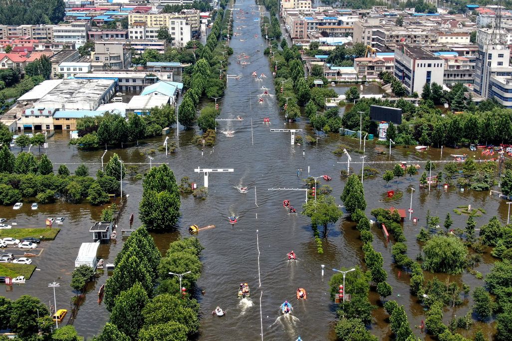 This New Tool Lets You See Floods From Around the World, Dating Back to ...