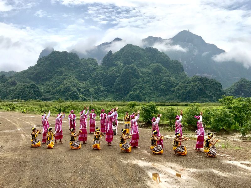 Kayin Dance | Smithsonian Photo Contest | Smithsonian Magazine