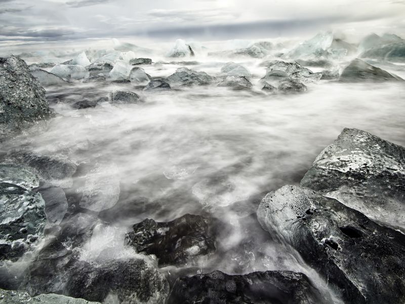 Ice ghosts | Smithsonian Photo Contest | Smithsonian Magazine