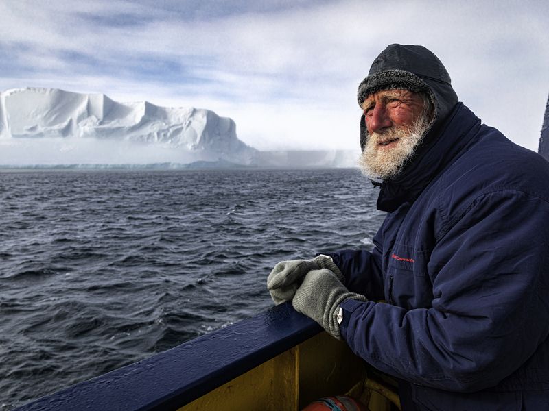 Ross Ice Shelf. Ross Sea. Antarctica | Smithsonian Photo Contest ...
