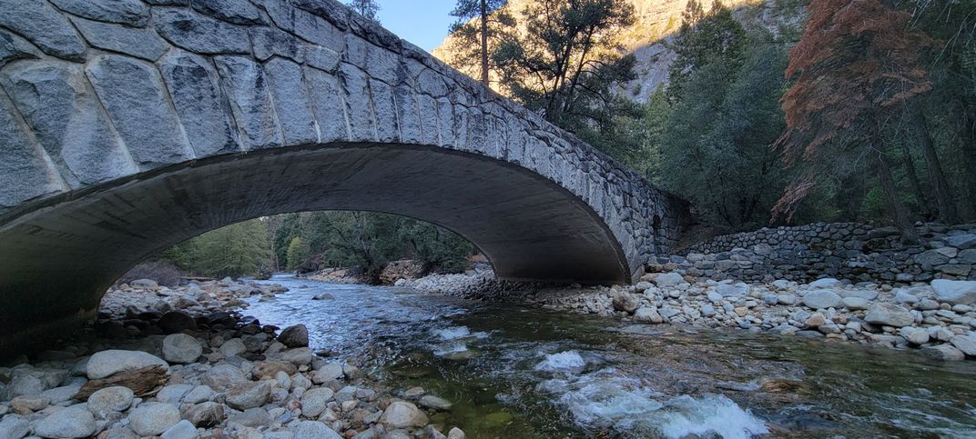 Bridge over the Merced River | Smithsonian Photo Contest | Smithsonian ...