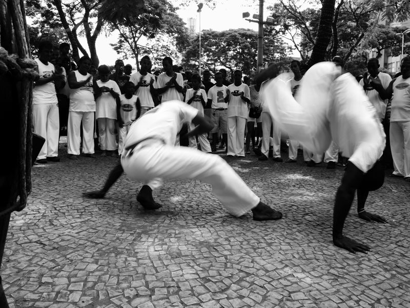 People dancing Capoeira in Brazil. | Smithsonian Photo Contest ...