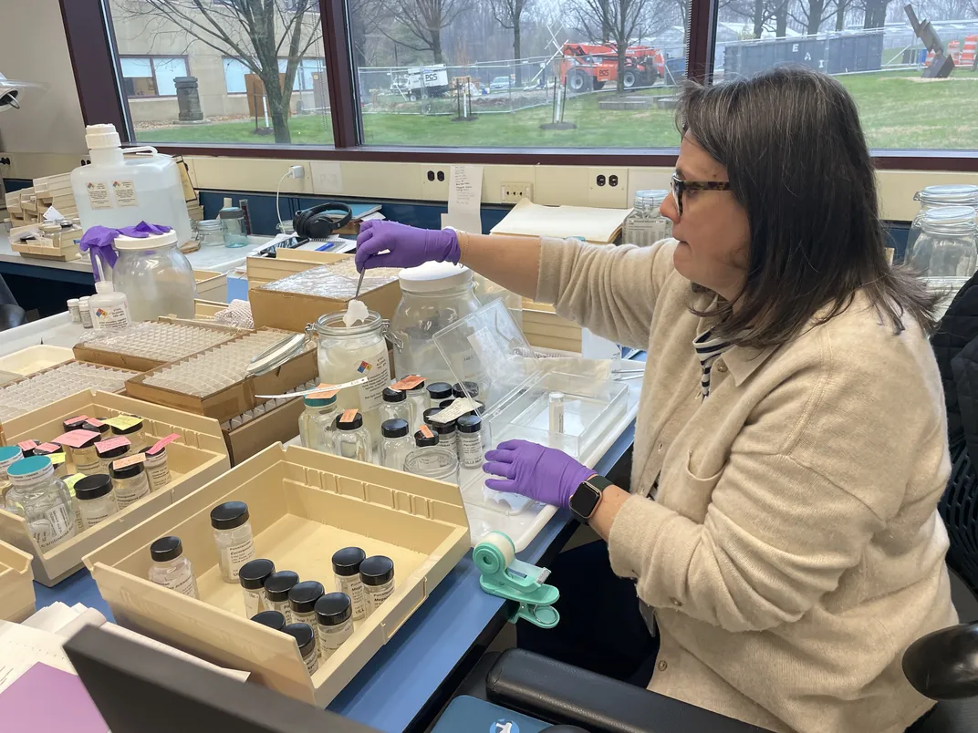 This Volunteer Week, Get to Know the Smithsonian Volunteer Who ...