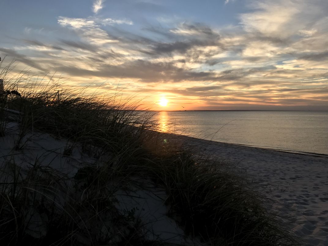 Sunset Cape Cod Bay | Smithsonian Photo Contest | Smithsonian Magazine
