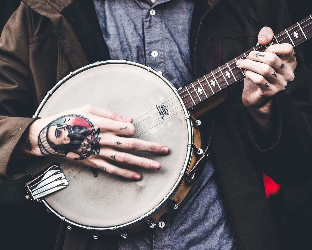 The Player's Hands | Smithsonian Photo Contest | Smithsonian Magazine