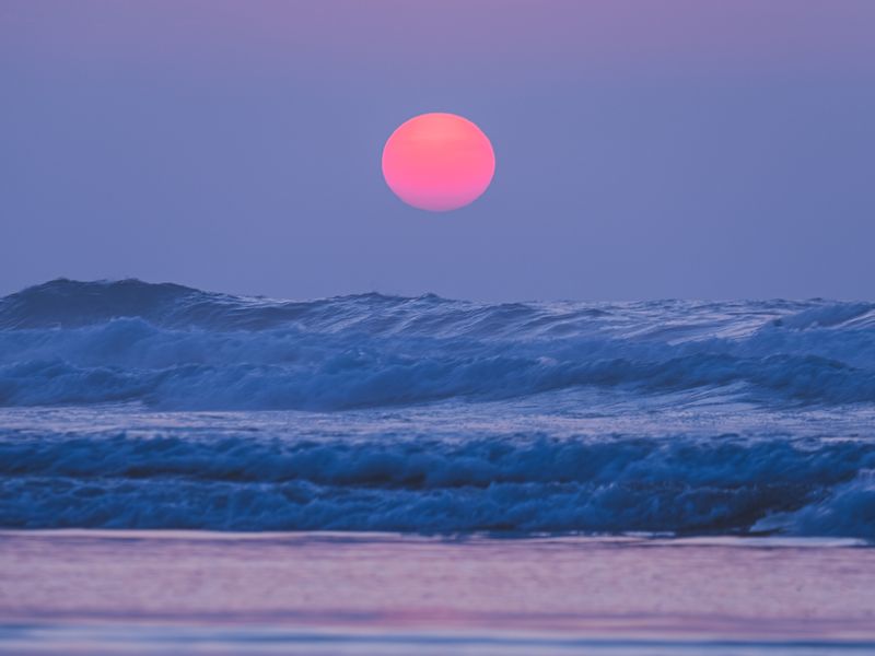A gentle sunset | Smithsonian Photo Contest | Smithsonian Magazine
