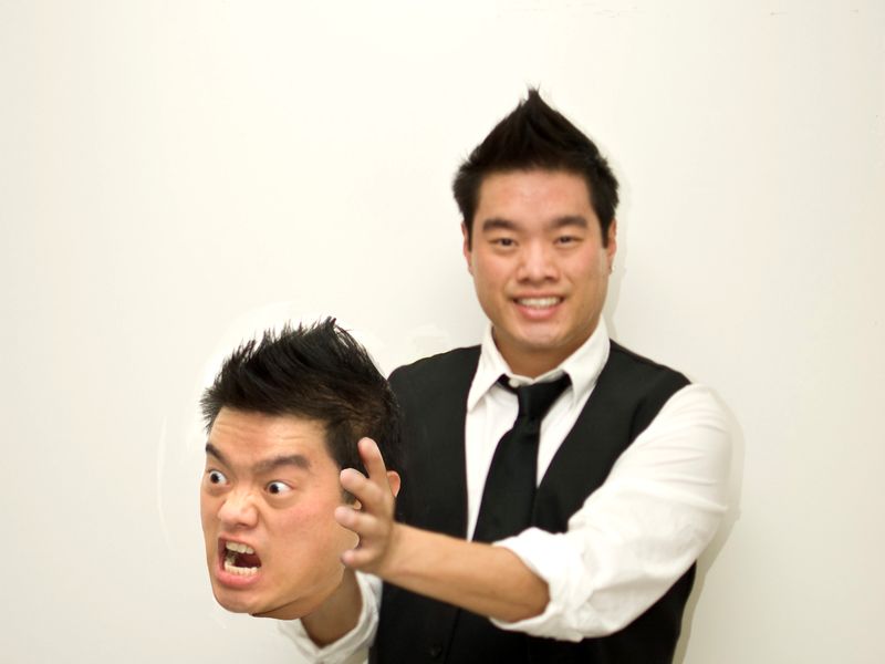 I just want to rip my head off sometimes | Smithsonian Photo Contest ...