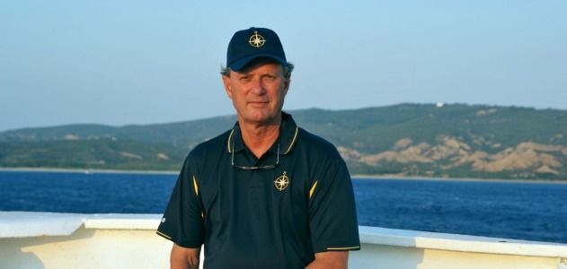 Robert Ballard — Ocean Explorer