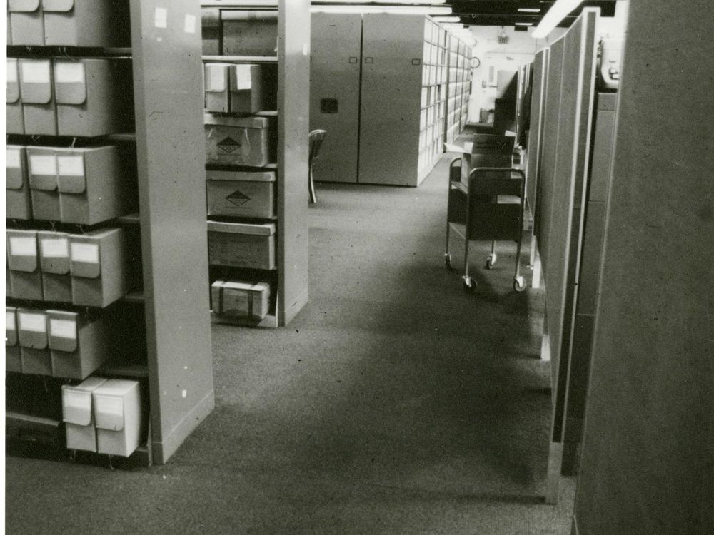 A Treasury of Archives
