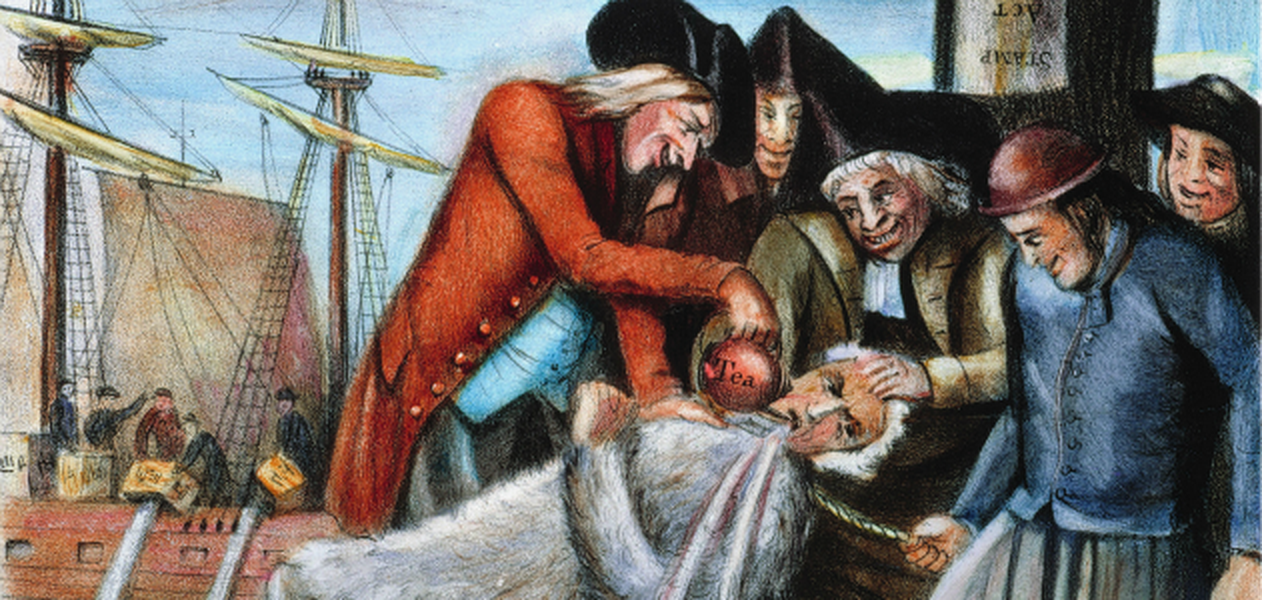 The Worst Parade to Ever Hit the Streets of Boston