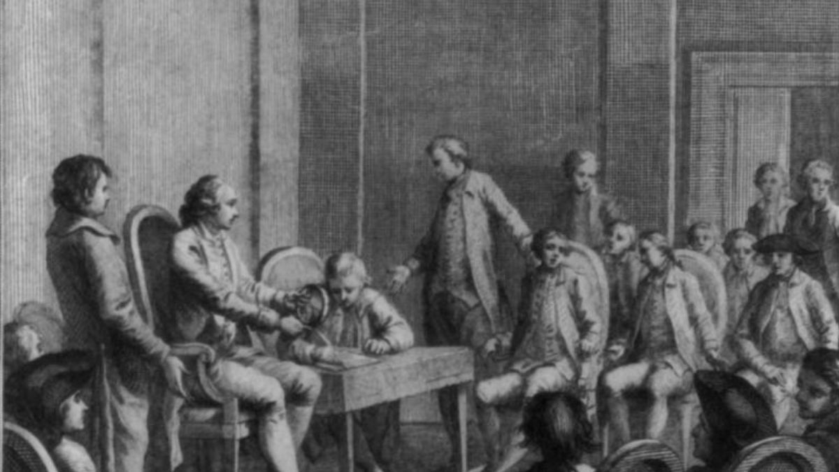 To American Revolutionaries, Patriotism Meant Fair Dealing With One ...