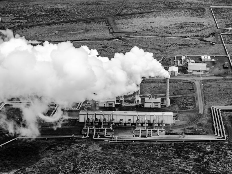Geothermal heating for Reykjavik | Smithsonian Photo Contest ...