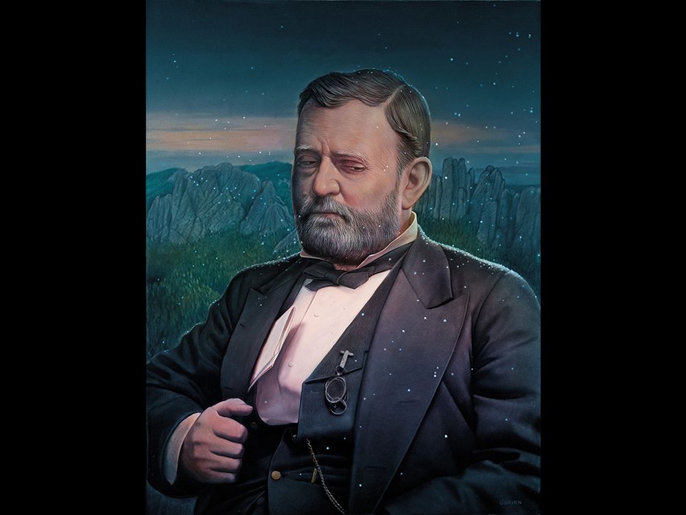 Ulysses S. Grant Launched an Illegal War Against the Plains Indians ...
