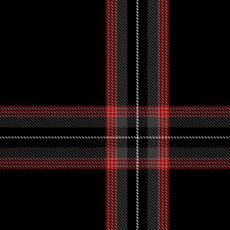 See the New Tartan Pattern Created to Honor Women Accused of Witchcraft ...