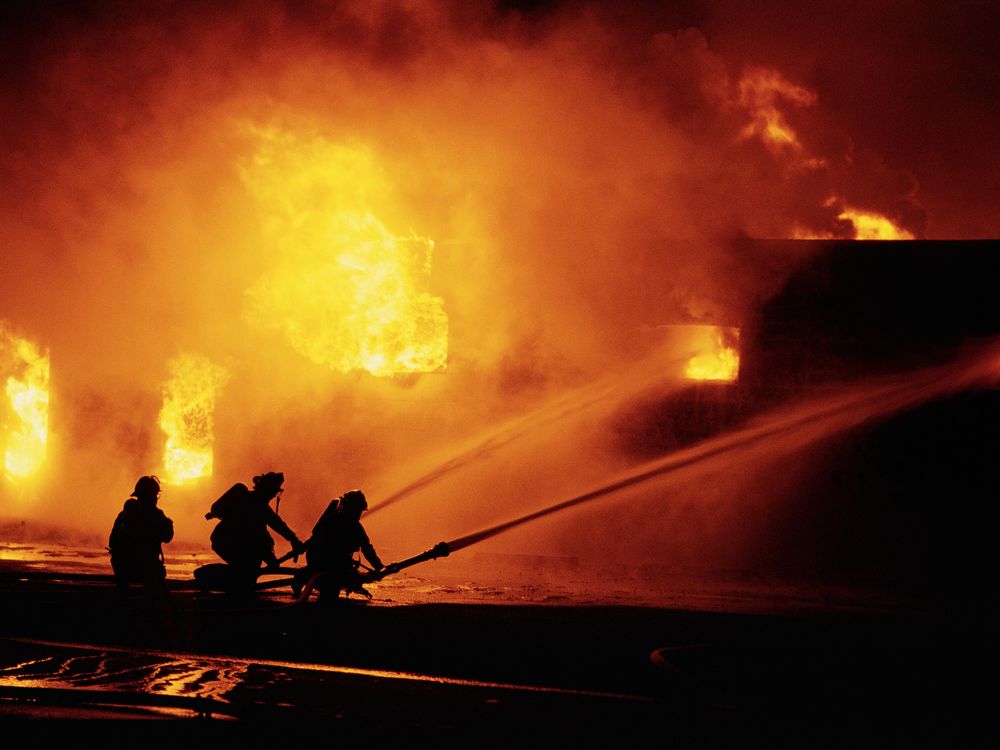 How Data and a Good Algorithm Can Help Predict Where Fires Will Start