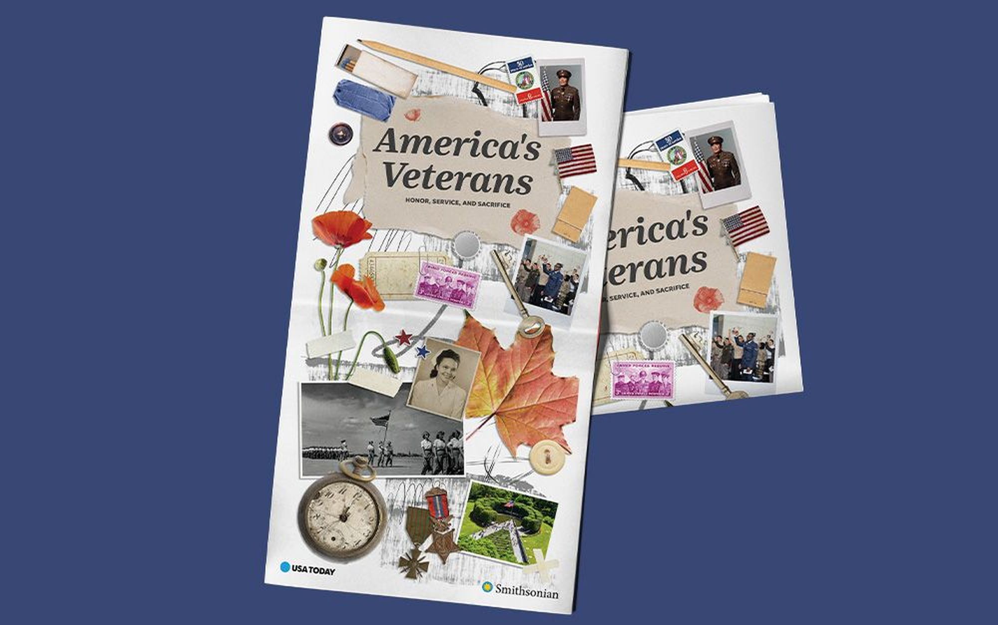 A New Smithsonian Guide Honors the Service and Sacrifice of America’s ...