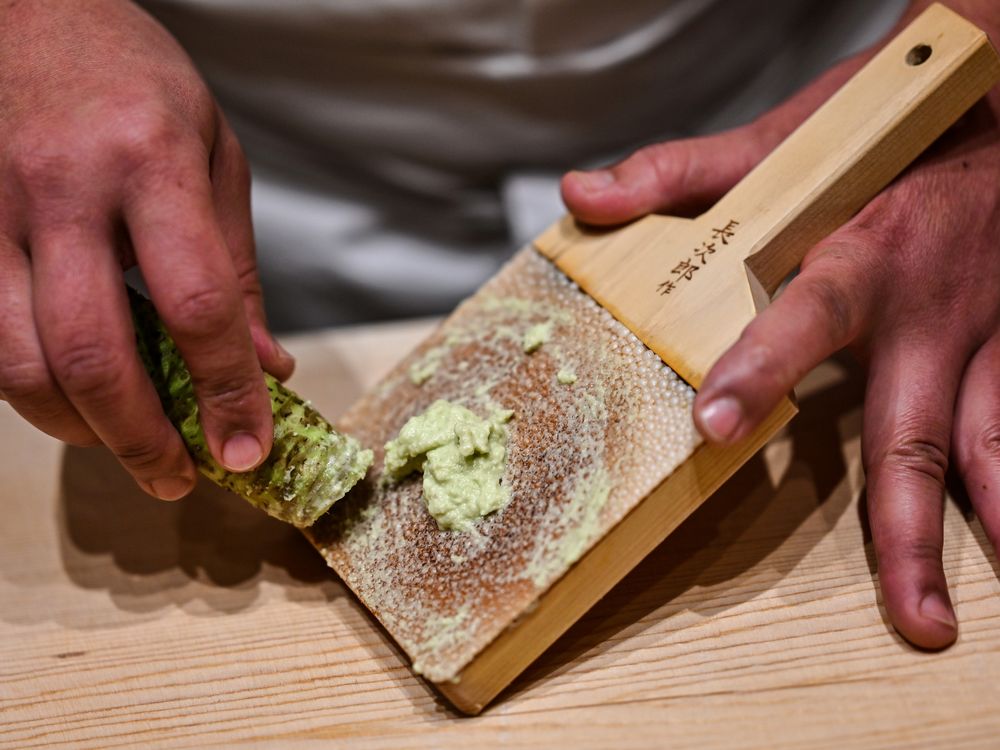 How Wasabi Can Help Preserve Ancient Papyrus