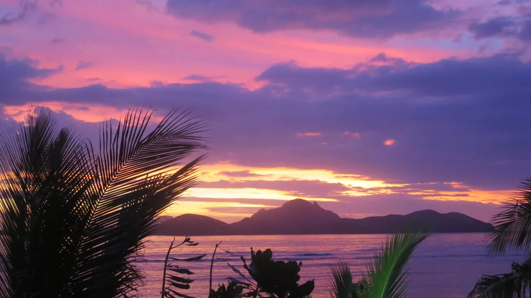 Purple Sunset | Smithsonian Photo Contest | Smithsonian Magazine