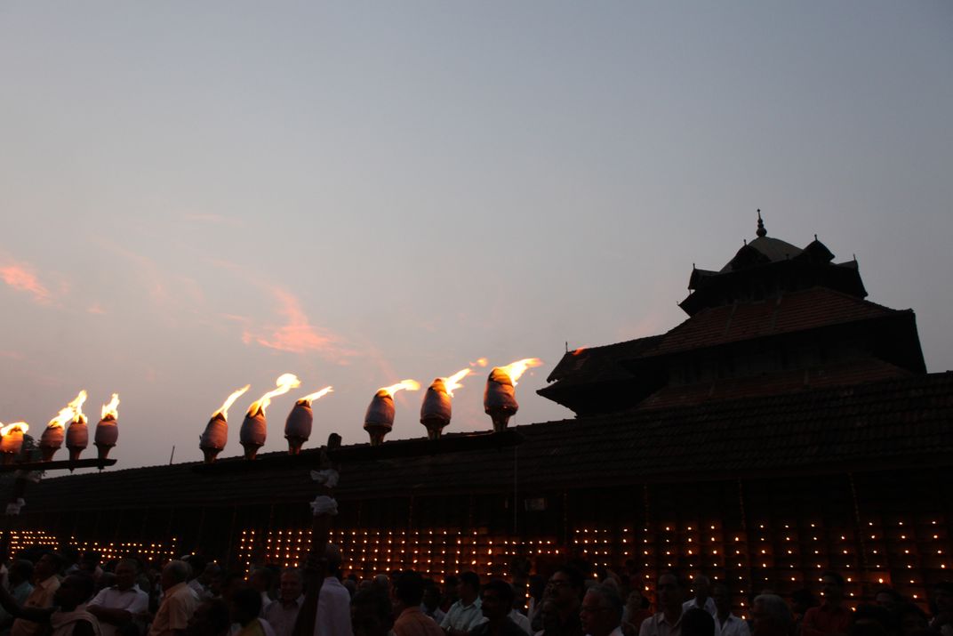 peruvanam pooram | Smithsonian Photo Contest | Smithsonian Magazine