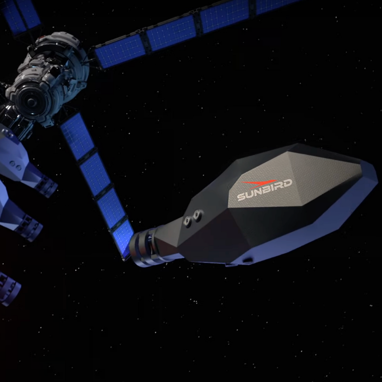 Nuclear Fusion Spacecraft