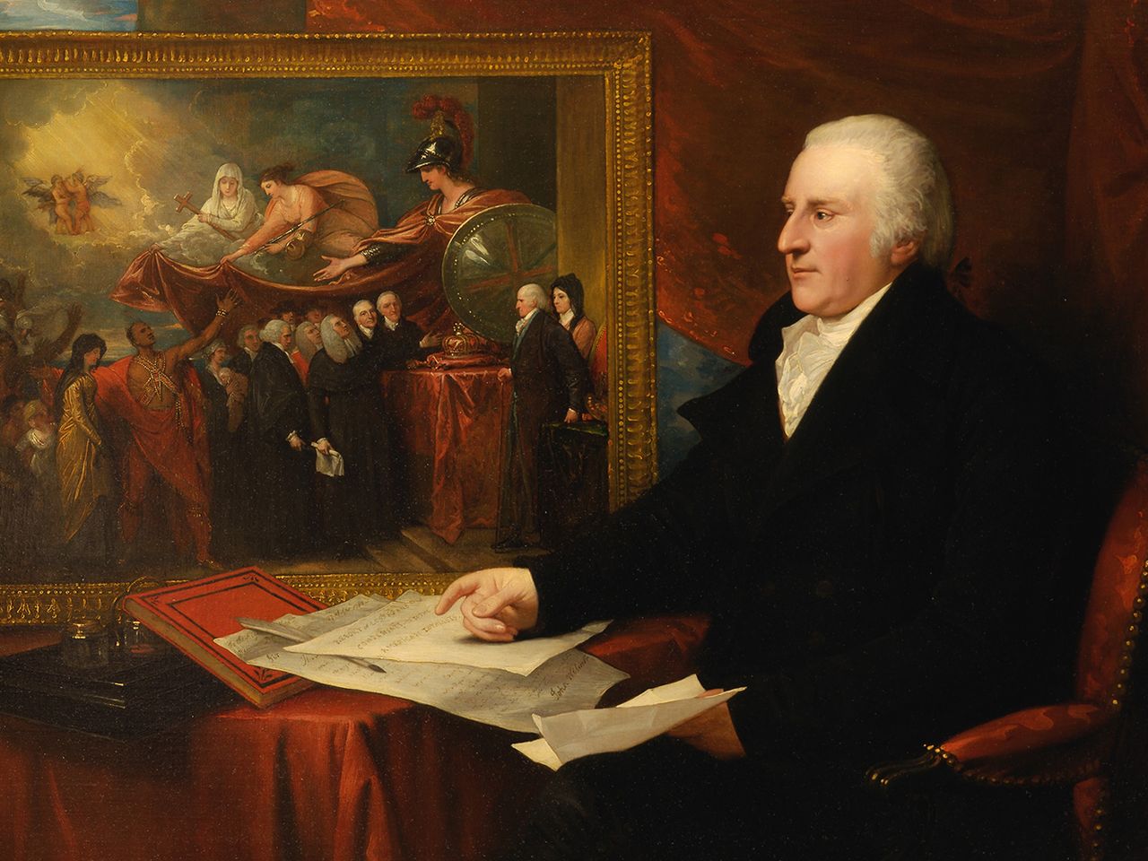 Loyalists American Revolutionary War