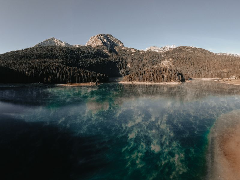 black lake | Smithsonian Photo Contest | Smithsonian Magazine