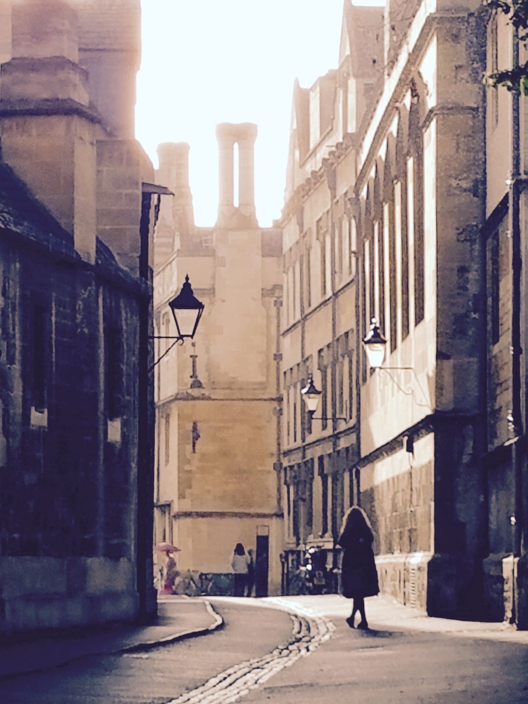 Oxford Mist | Smithsonian Photo Contest | Smithsonian Magazine