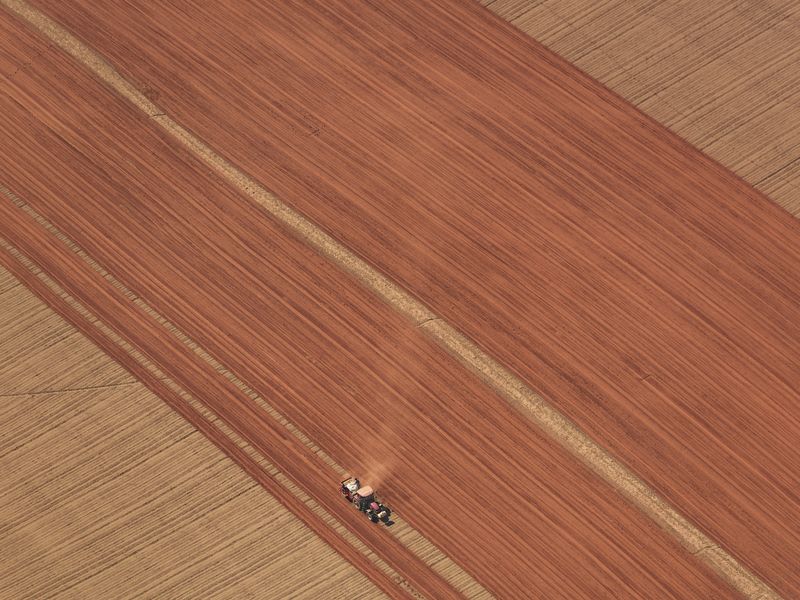 Africa's Vast Fields | Smithsonian Photo Contest | Smithsonian Magazine