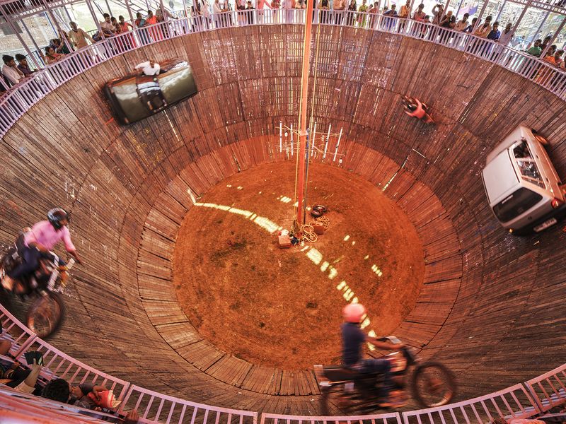 Well of Death | Smithsonian Photo Contest | Smithsonian Magazine