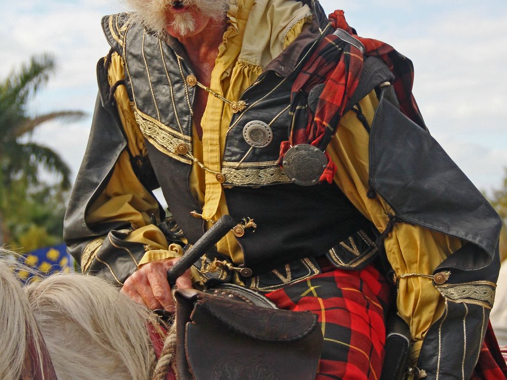 Scotish King Astride Stallion | Smithsonian Photo Contest | Smithsonian ...