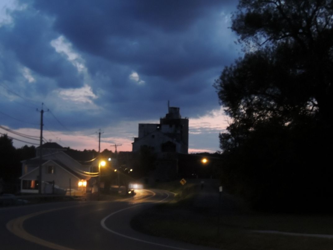 Mysterious Nights Smithsonian Photo Contest Smithsonian Magazine