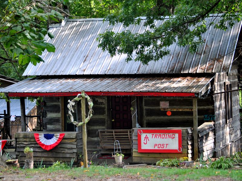 Old Cherokee Trading Post | Smithsonian Photo Contest | Smithsonian ...