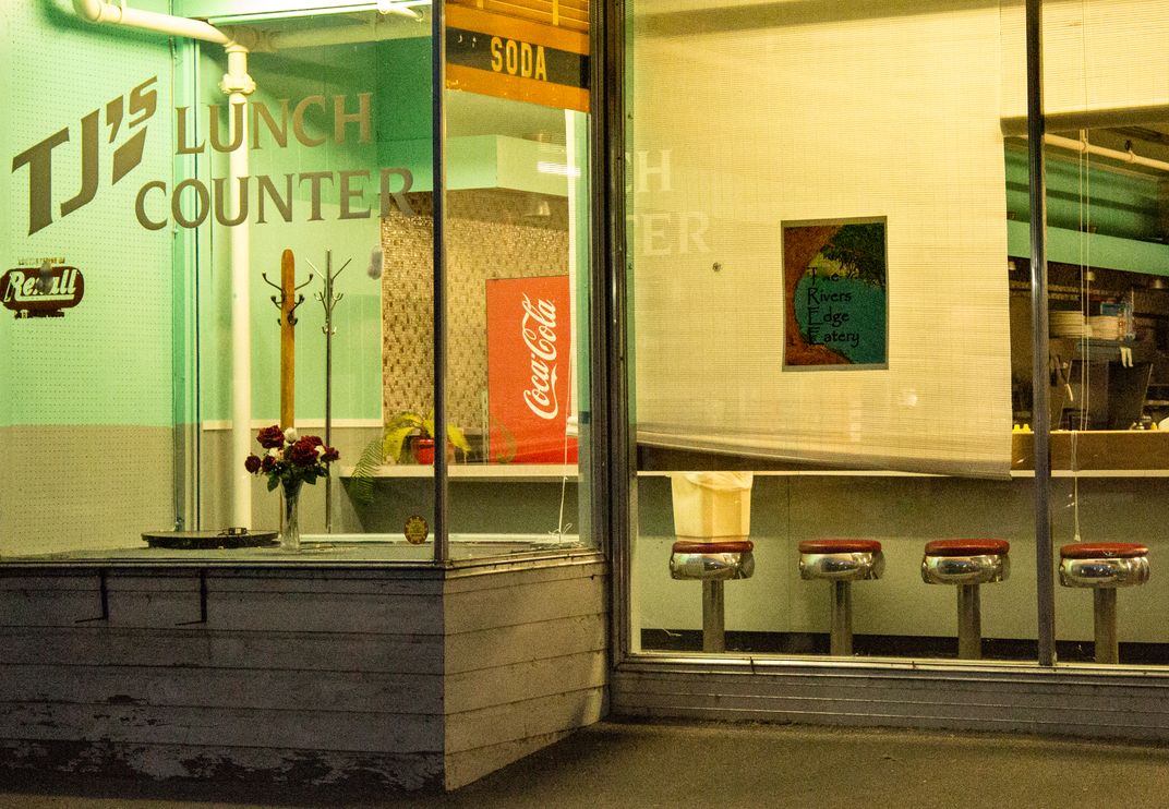Old school lunch counter in a northern Vermont river town | Smithsonian ...